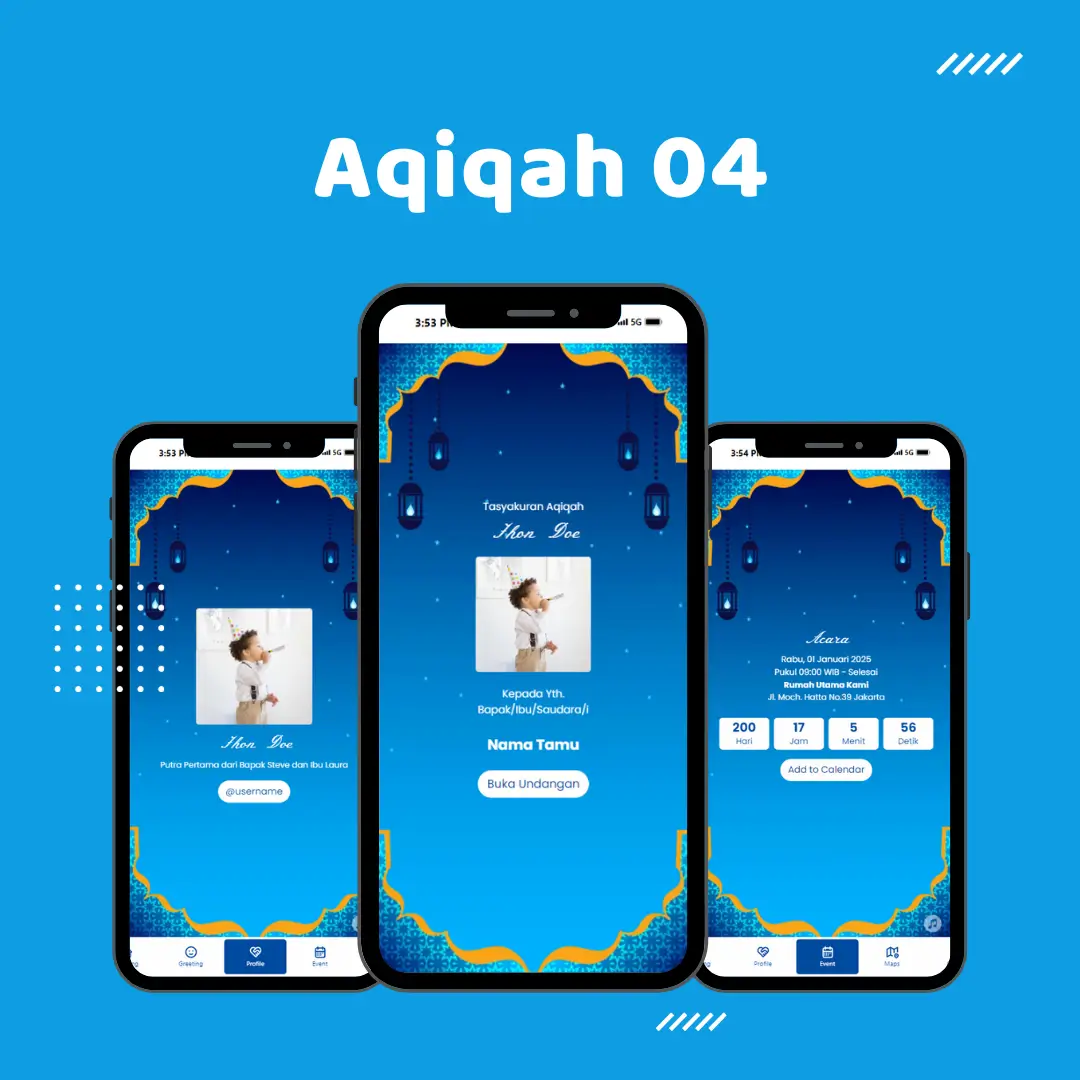 Jasa Undangan Digital Terlengkap